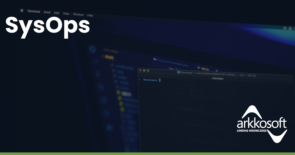 SysOps | Arkkosoft
