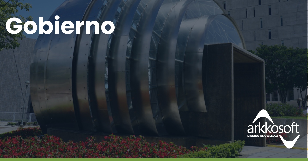 Gobierno | Arkkosoft