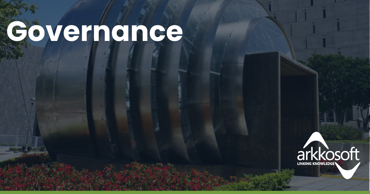Governance | Arkkosoft