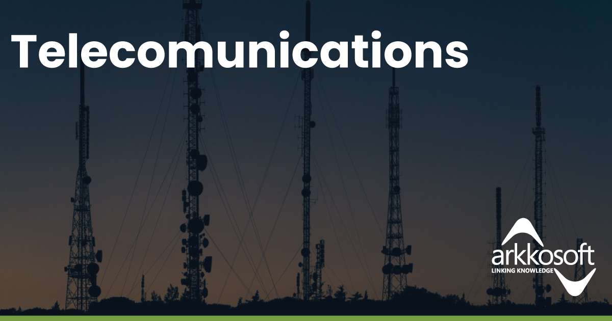 Telecomunications | Arkkosoft