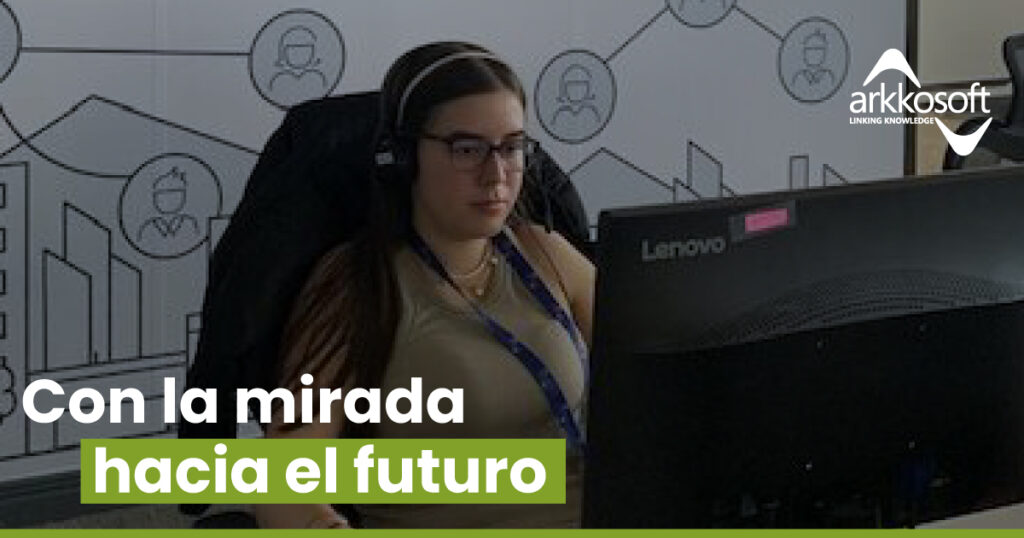 Looking into the Future | Arkkosoft