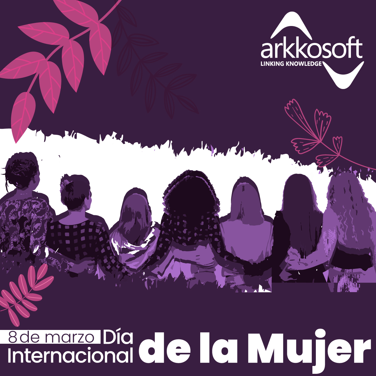 Mujeres: por un mundo digital inclusivo | Arkkosoft