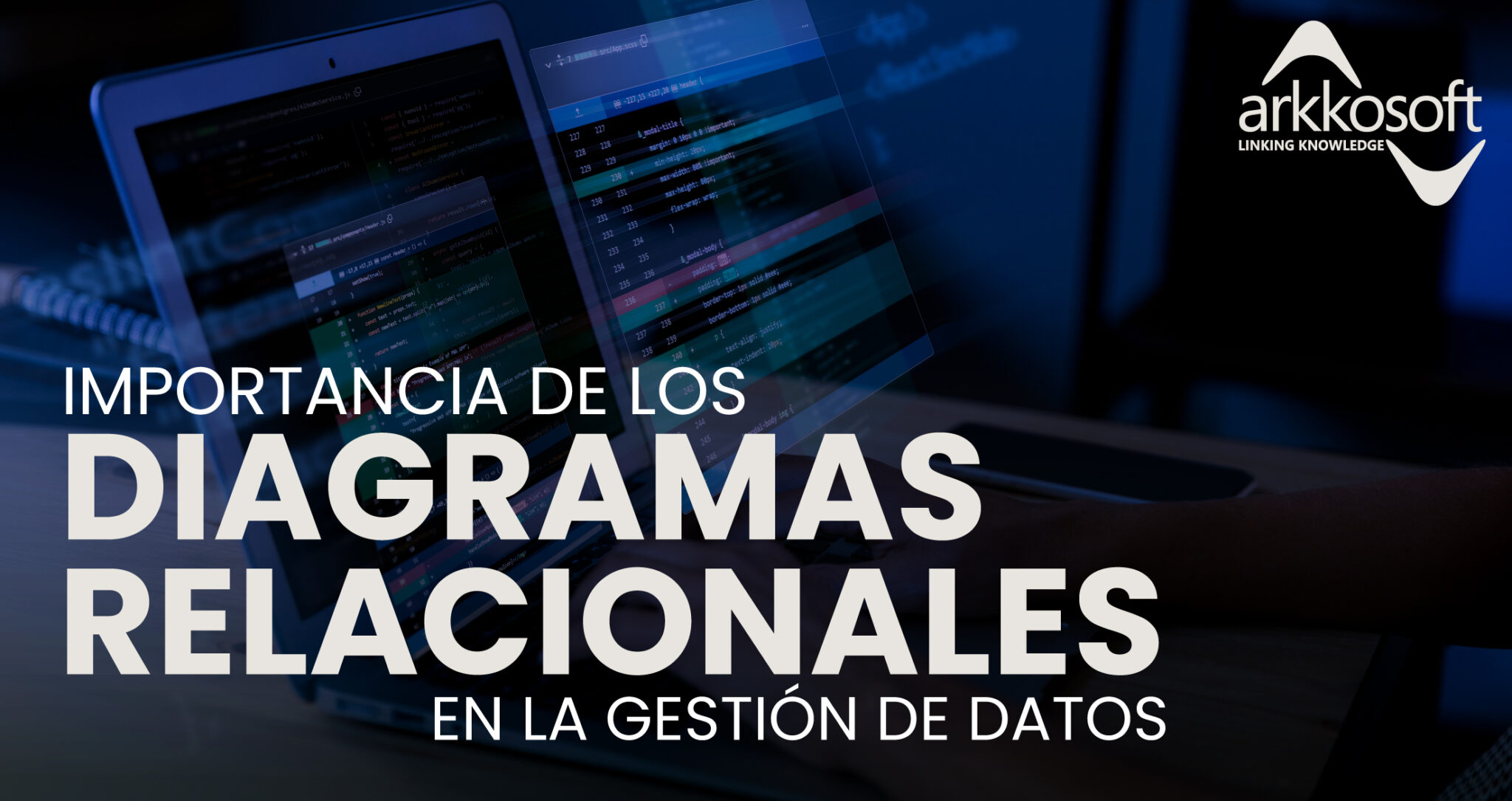 Importancia de los Diagramas Relacionales | Arkkosoft