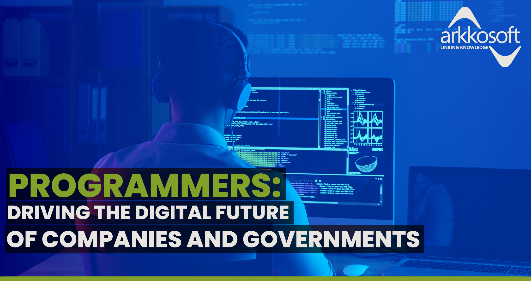 Programmers: Driving the Digital Future of Companies and Governments ...