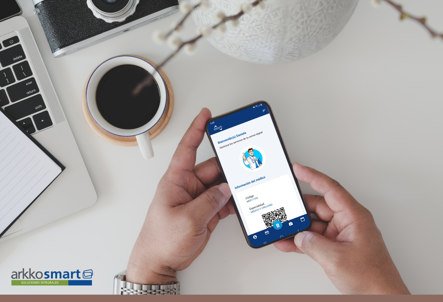 Arkkosmart: All-in-One for Digital Transformation