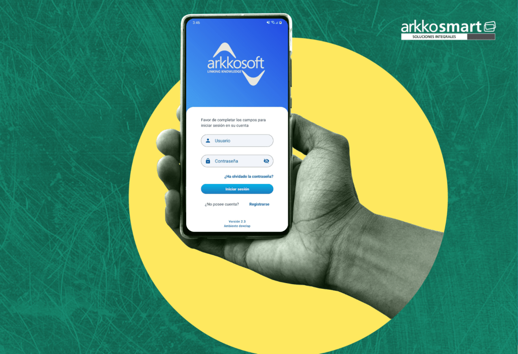 Arkkosmart: Todo en uno para la Transformación Digital