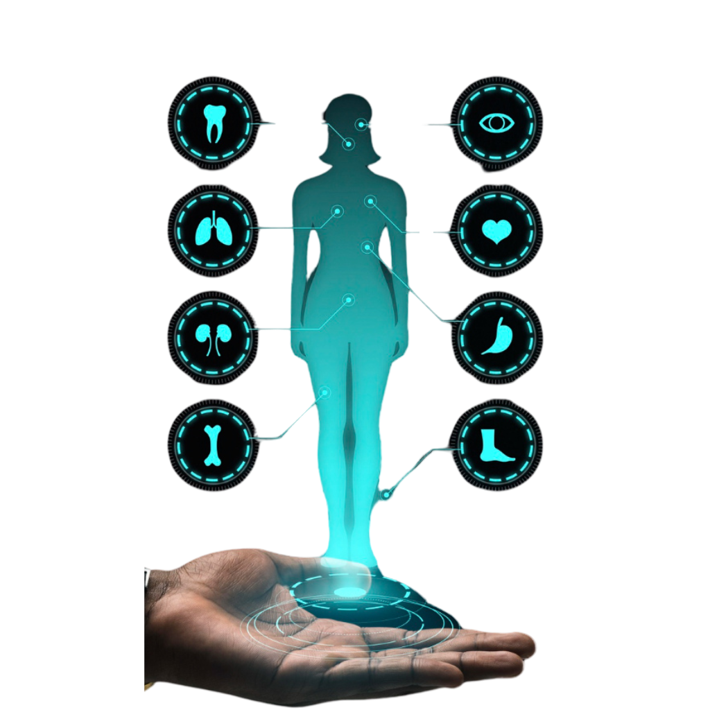 Virtual AI agent for optimizing health evaluations | Arkkosoft